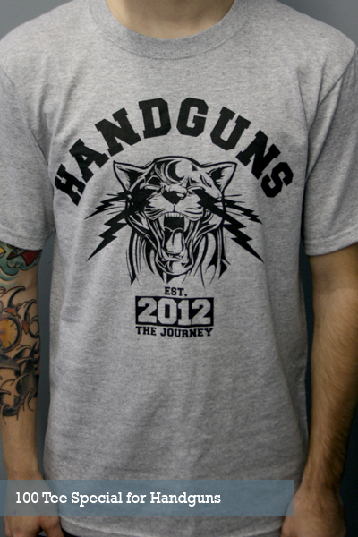 Handgunscat | Upstate Merch